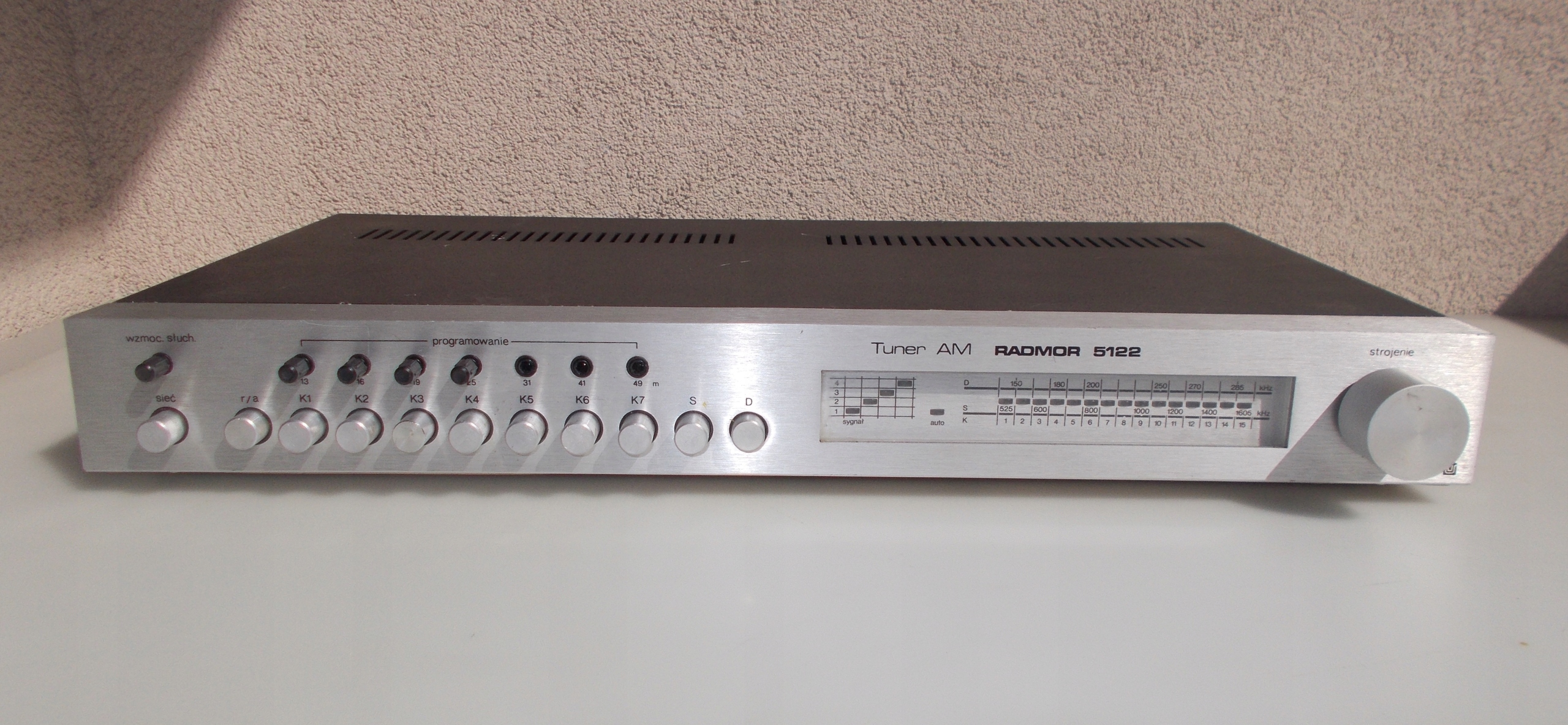 Radmor - Stereodekoder - Niska cena na Allegro