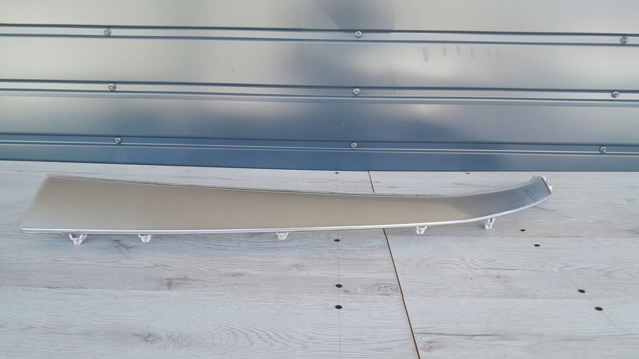 HYUNDAI IONIQ 5 LEWA LISTWA LED DRL LAMPA FULL LED 92108-GI za 1500 zł ...