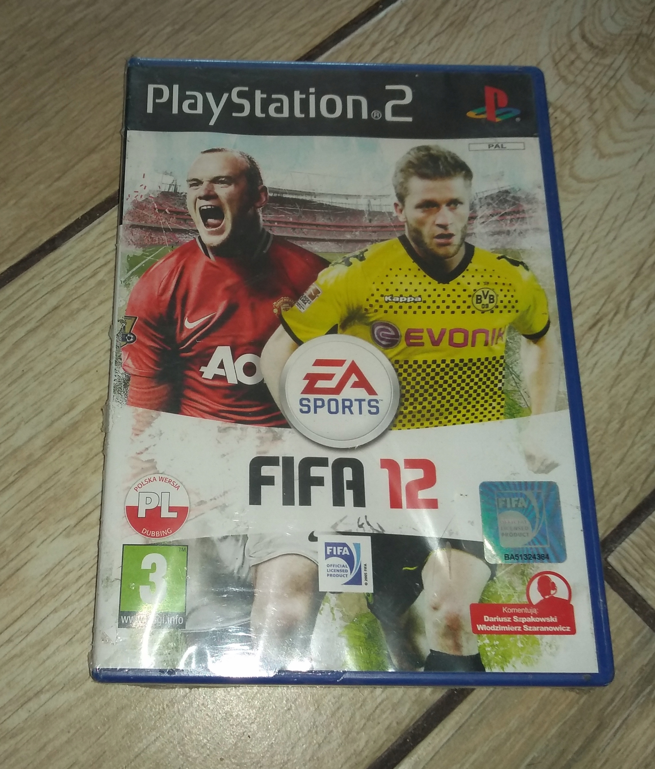 Fifa 12 Fifa12 Polska - Niska cena na Allegro.pl