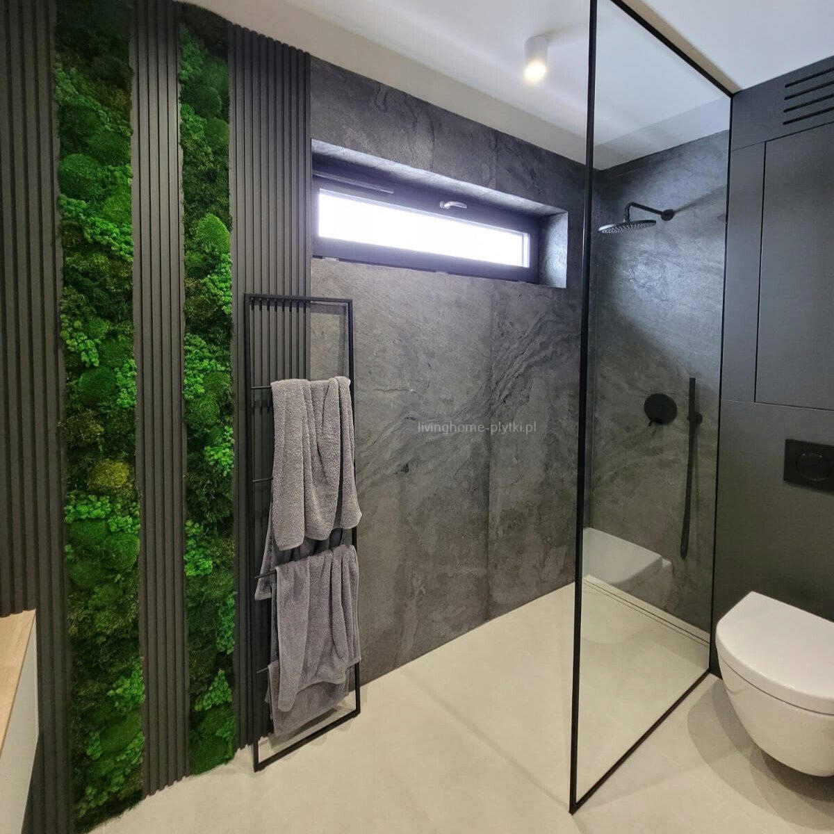 Kamień w Rolce ANTRAZITE DARK 244x122cm (Kamień w rolce) • Cena, Opinie ...