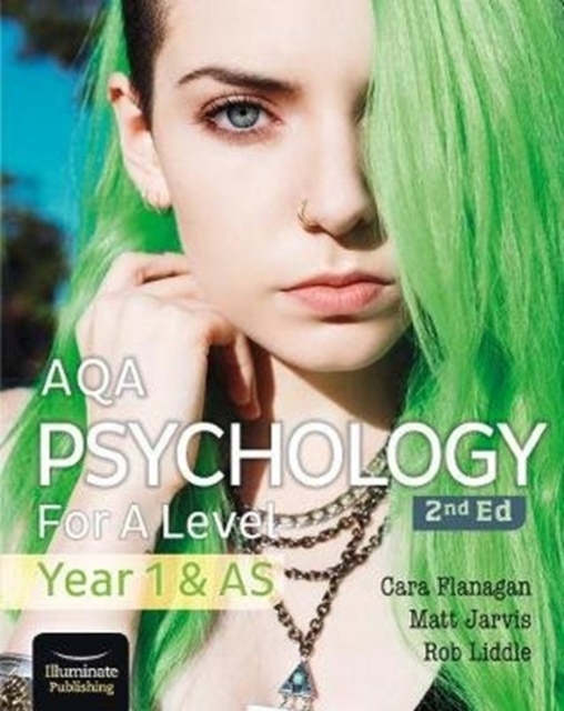 AQA Psychology for A Level Year 1 & AS Student Book: 2nd Edition ...