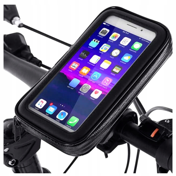 ETUI NA TELEFON NA ROWER WODOODPORNY UCHWYT SAKWA Moc na Telefon do ...