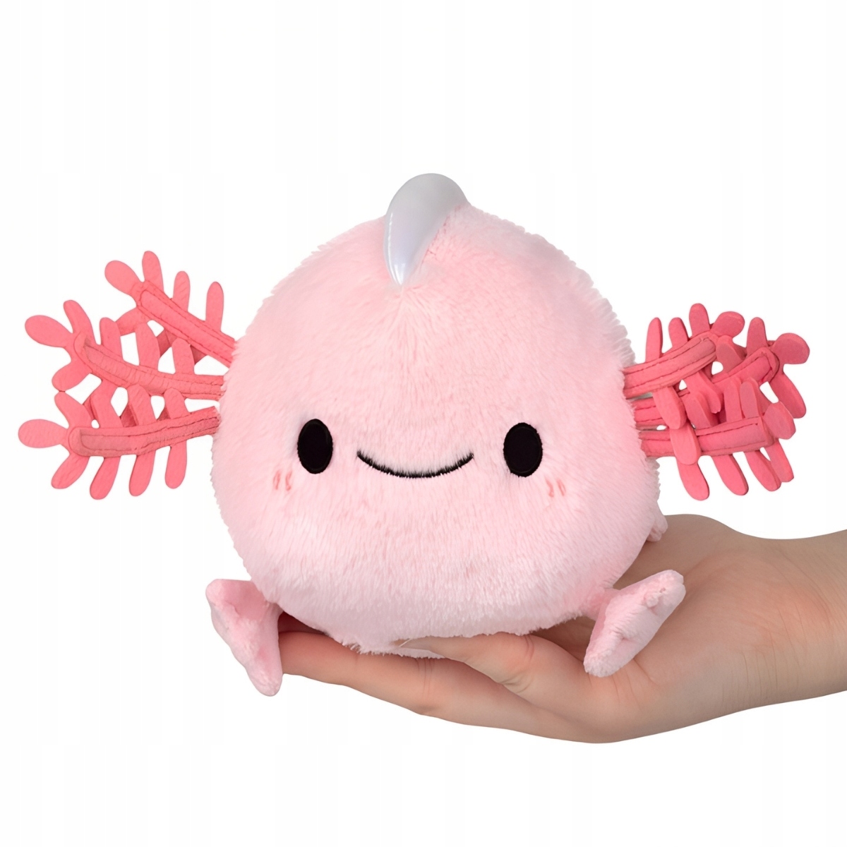 Plyšový Axolotl Baby Squishable Mini - Allegro