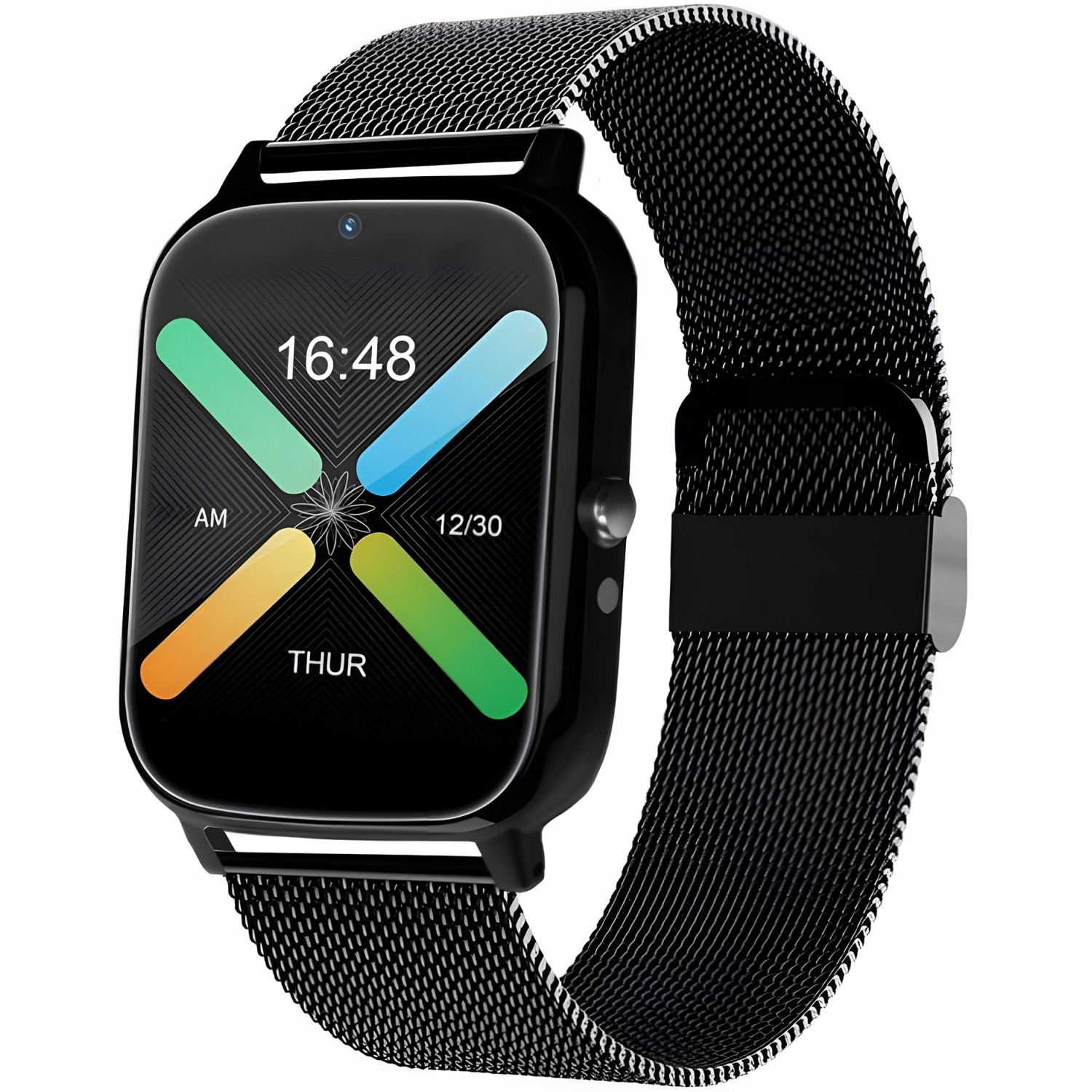 SMARTWATCH ENTER VINTALO_2 DLA SENIORA GPS SOS CZUJNIK UPADKU MIKROFON ...