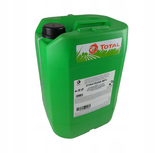 Olej hydrauliczno-przekładniowy Total 20L • Cena, Opinie - Allegro