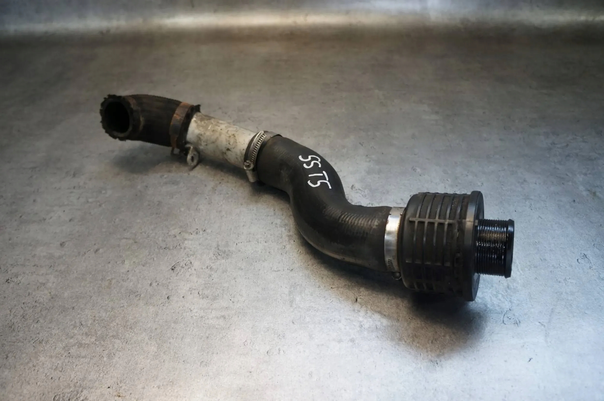 RURA WĄŻ PRZEWÓD TŁUMIK SZMERÓW SSANGYONG RODIUS 2 II 2.2 e-Xdi za 119.00PLN z Gorlice - Allegro ...