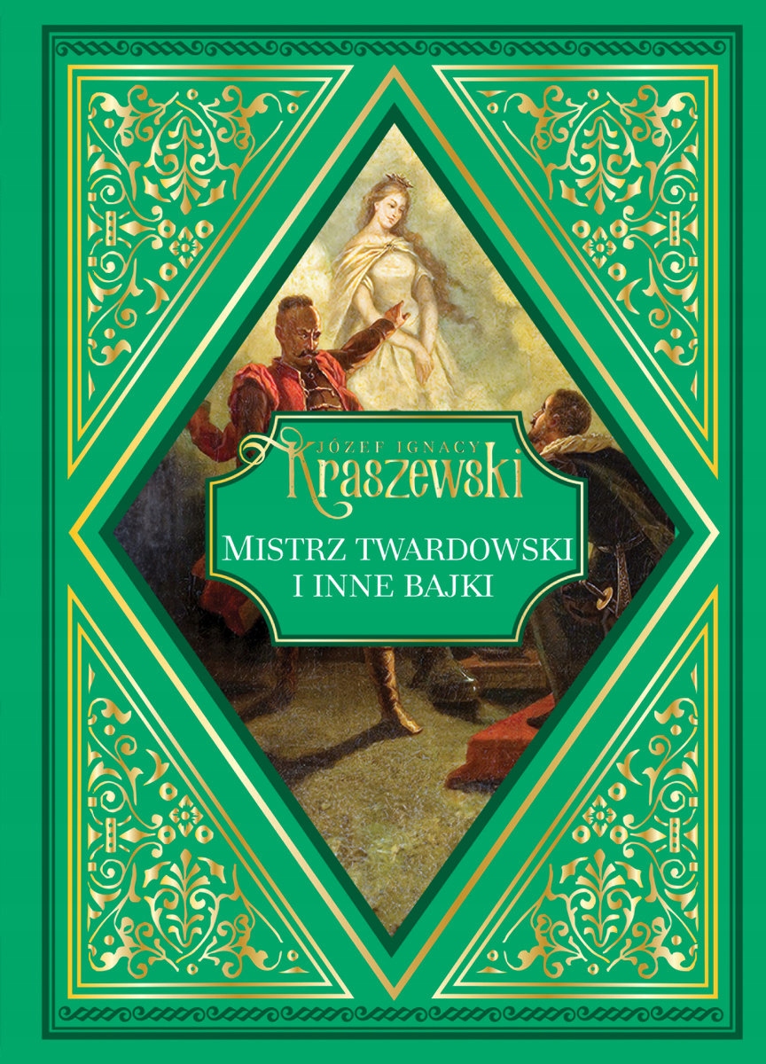 Józef Ignacy Kraszewski Literatura piękna(17515162879) | Książka Allegro