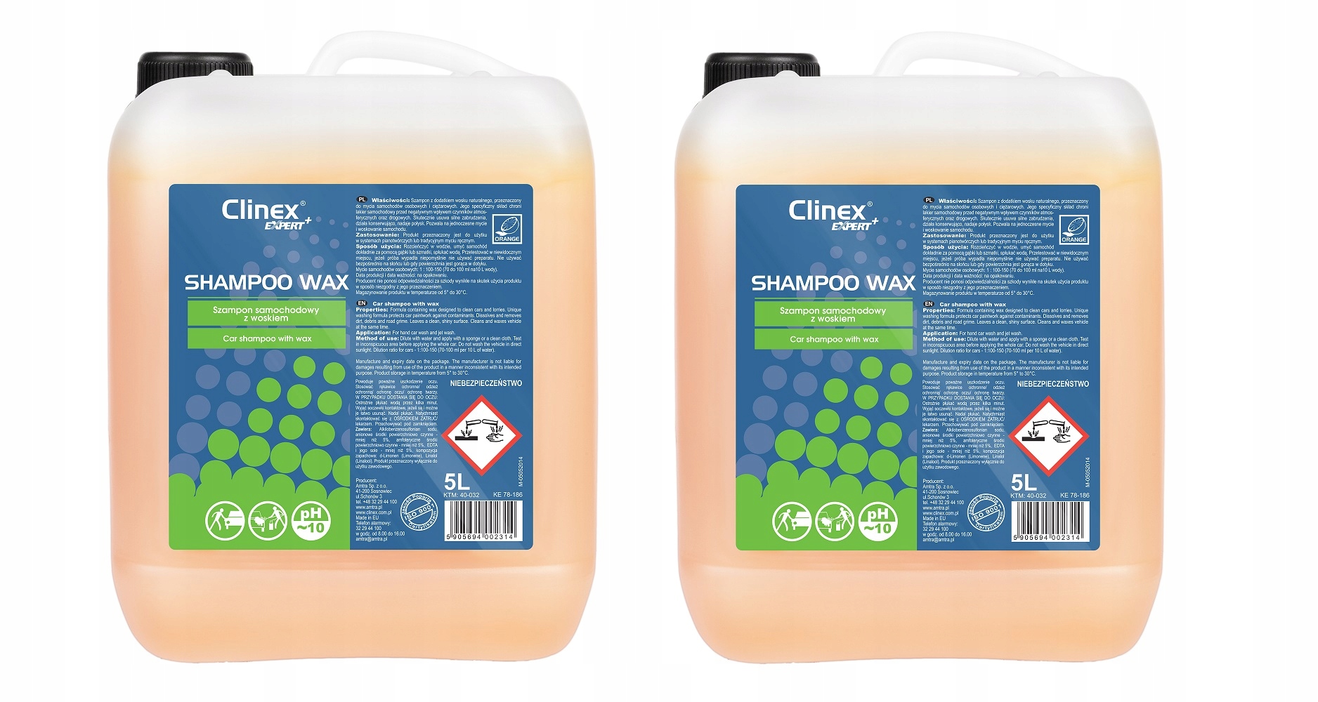 Clobex Szampon - Niska cena na Allegro.pl