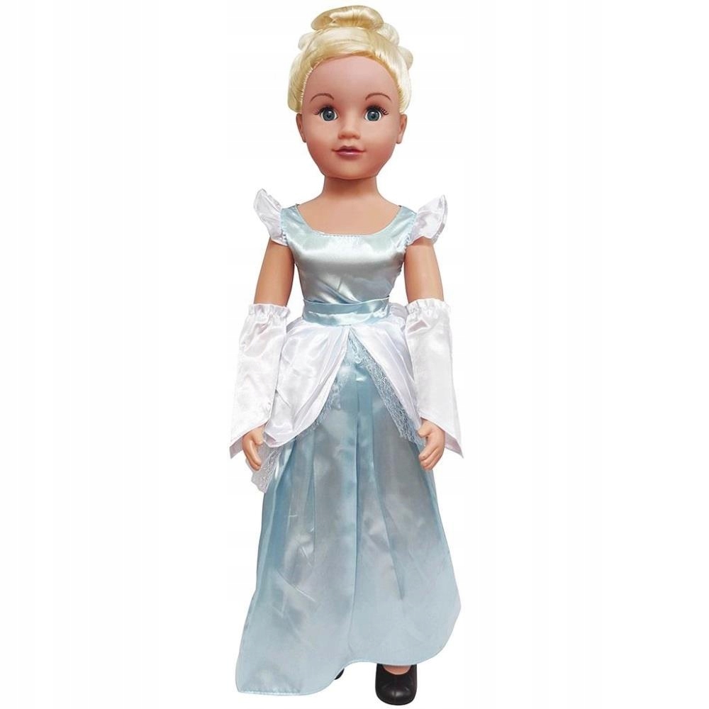 LALKA CHODZĄCA 70CM KSIĘŻNICZKA SP83724 (5905375837242) • Cena, Opinie ...