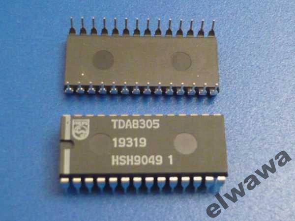 Układ scalony TDA8305 PHILIPS oryginał - porównaj ceny - Allegro.pl