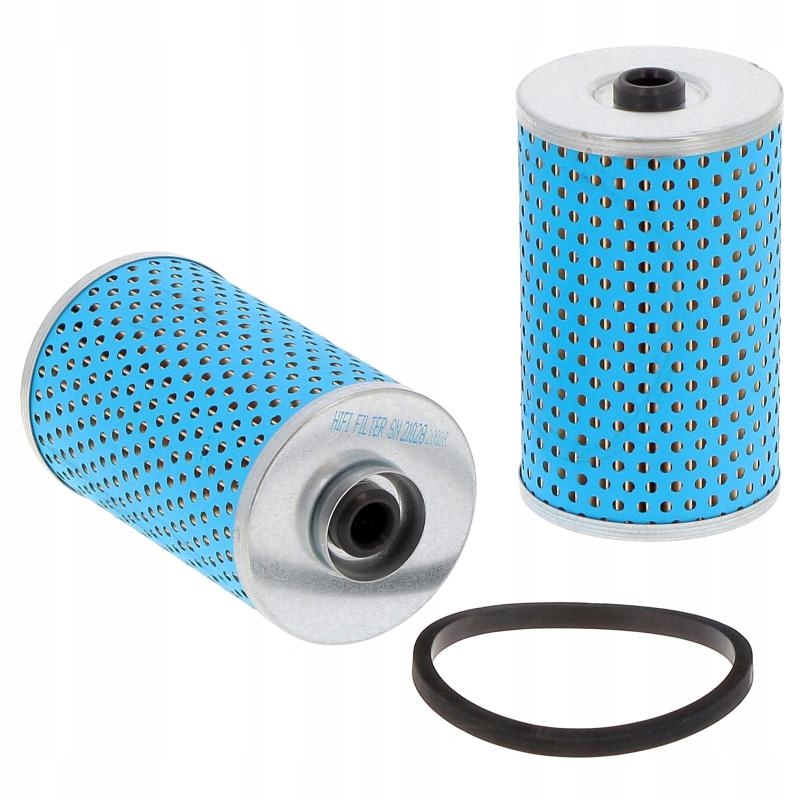 Filtr paliwa HIFI SN21028 odpowiednik 931260 ZETOR za 50.99PLN z ...