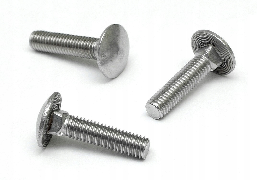 Śruba Zamkowa Inox - Niska cena na Allegro.pl