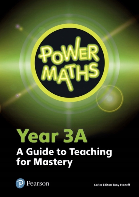 Power Maths Year 3 Teacher Guide 3A Praca zbiorowa • Cena, Opinie - Allegro