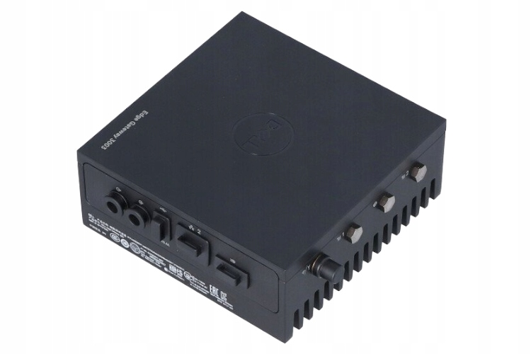 Mini PC Terminal IoT Dell Edge Gateway 3003 Atom 2x1.46GHz 2GB/8GB ...