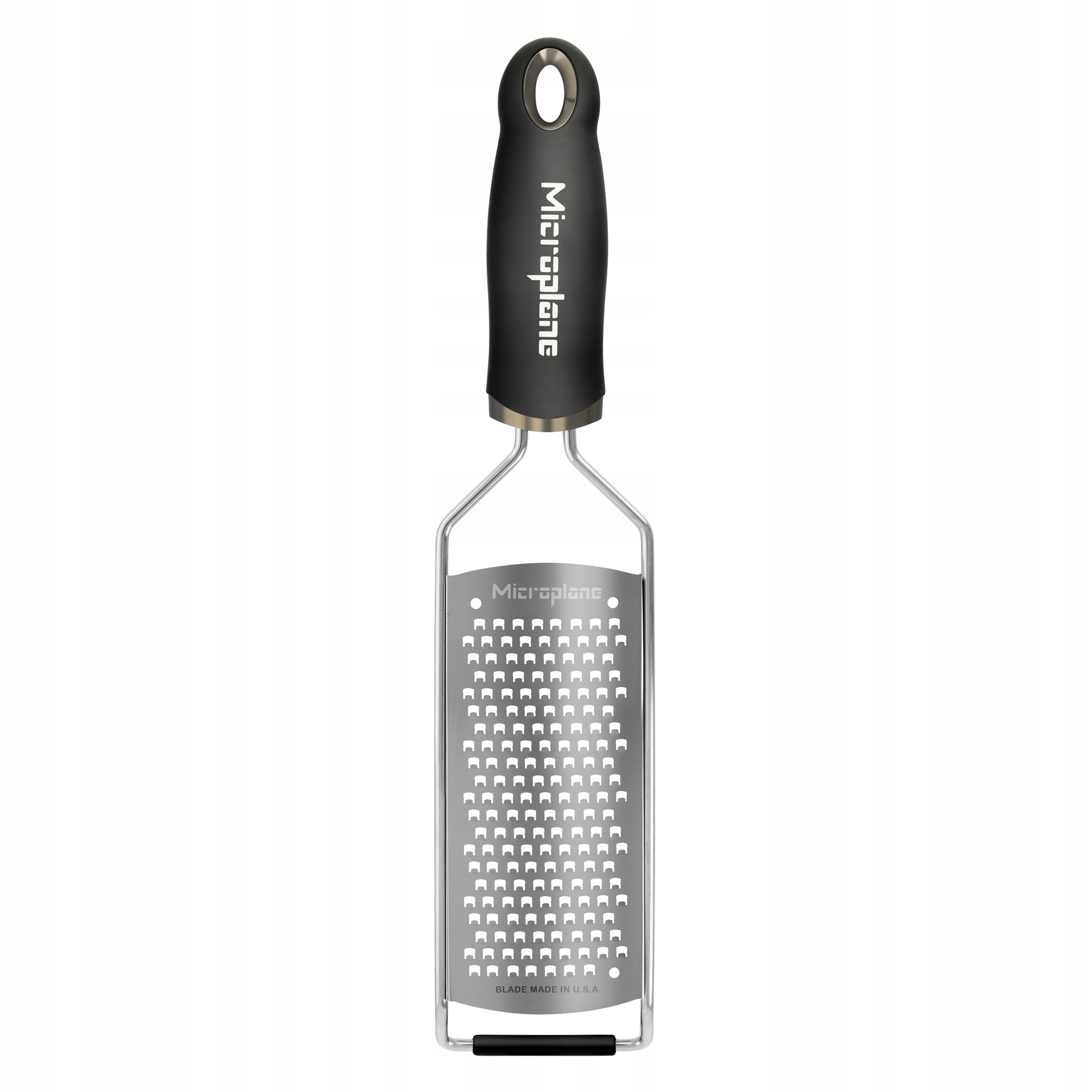 Zöldségreszelő Gourmet Coarse Microplane fekete za 13180.00HUF-ért ...