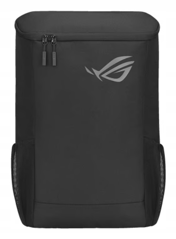 Batoh Asus ROG BP1800 Gaming 18" - čierny, vodotesný, ergonomický - Allegro
