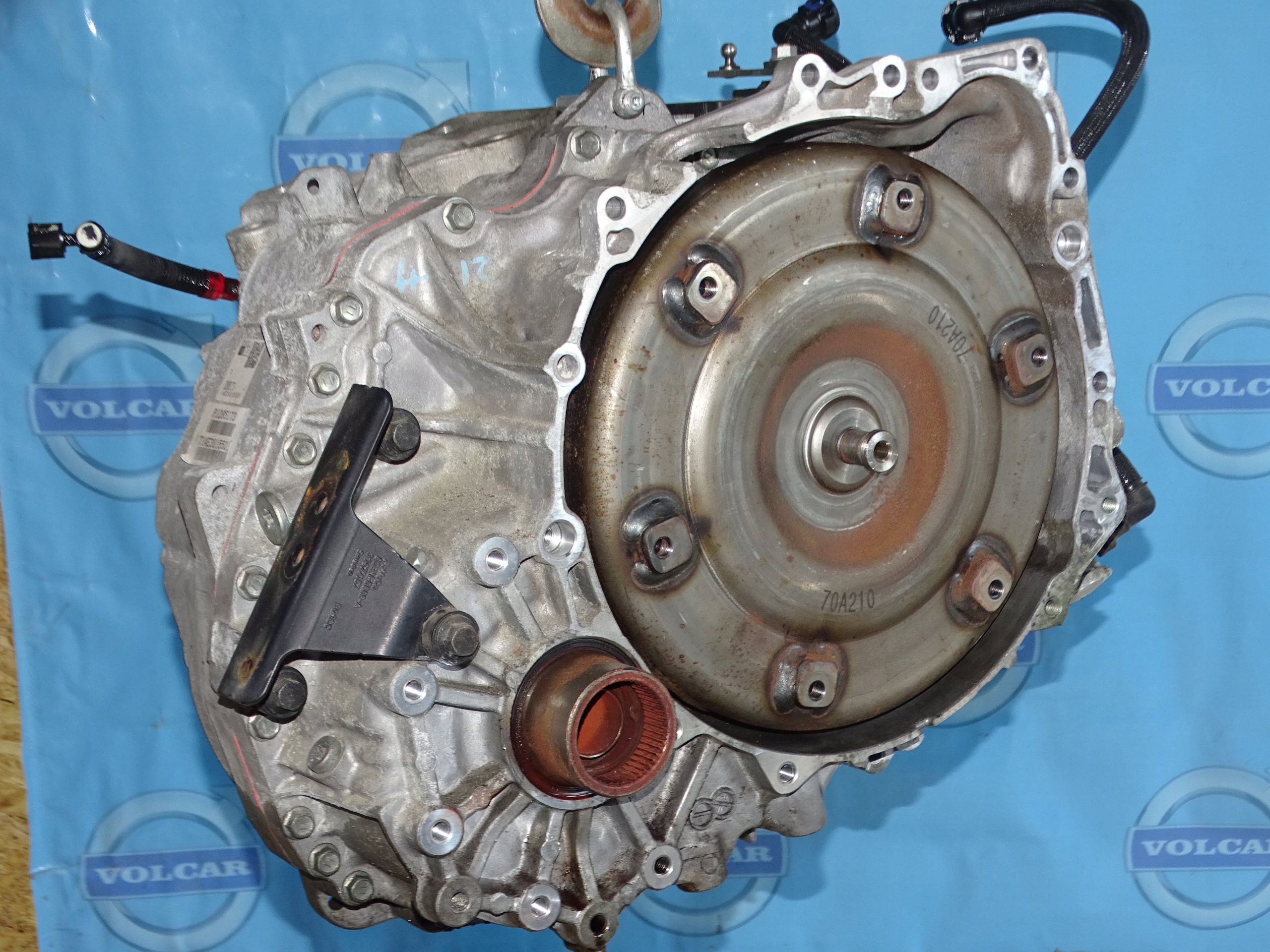 SKRZYNIA BIEGÓW VOLVO AWD V70 XC70 2,4D 1285173 141TYŚ.KM za 2800.00PLN z Stare Kurowo - Allegro ...