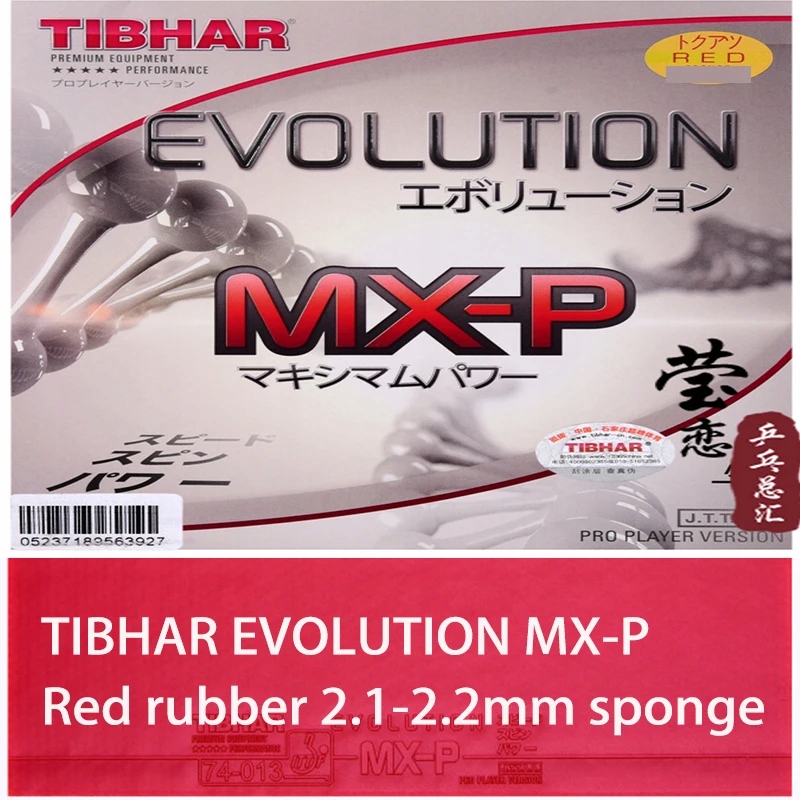 Tibhar Evolution Mx P - Niska cena na Allegro.pl