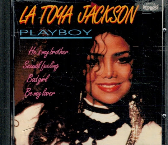 Playboy La Toya Jackson CD - porównaj ceny - Allegro.pl