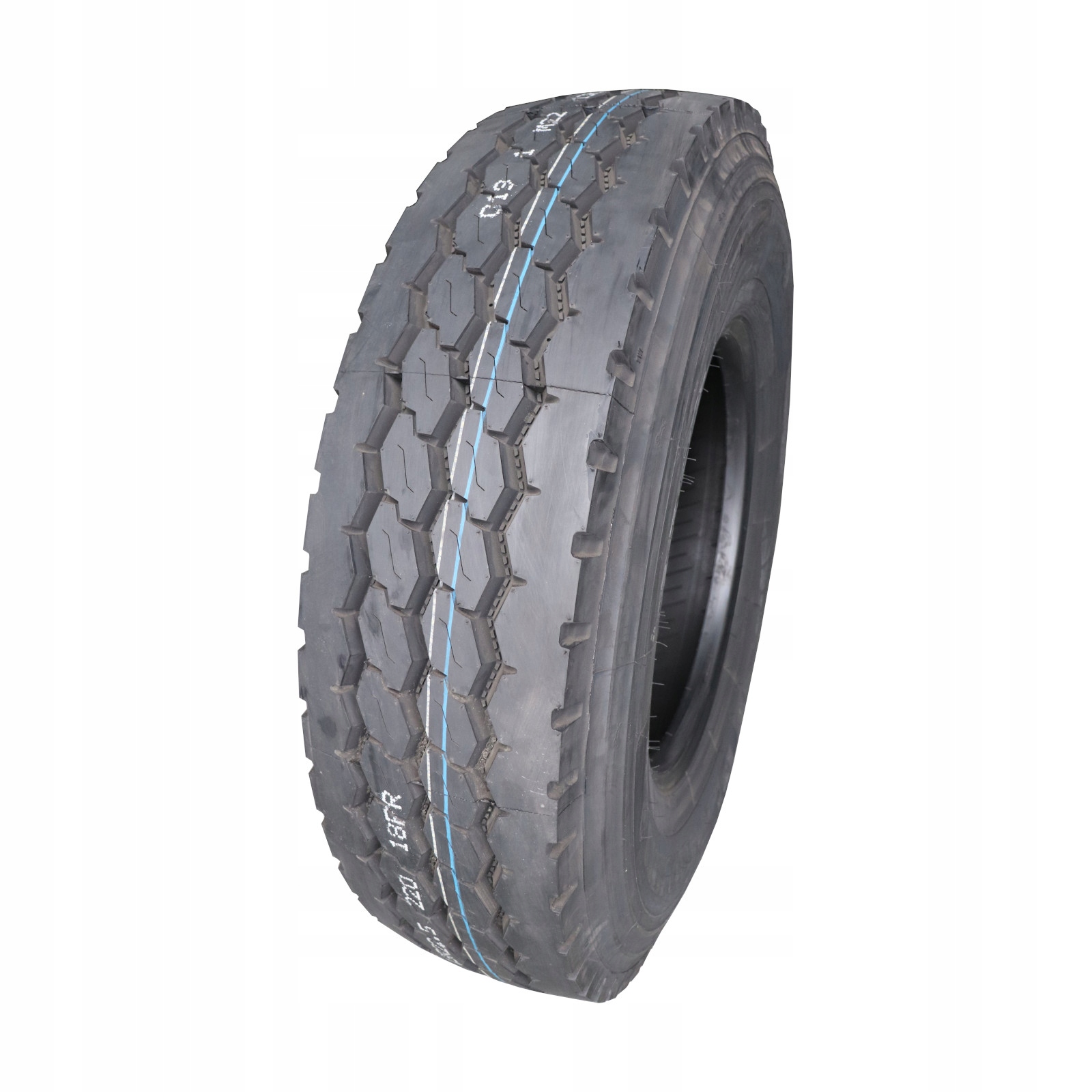 Blacklion BD175 315/80R22.5 156/153 L przyczepność na śniegu (3PMSF ...
