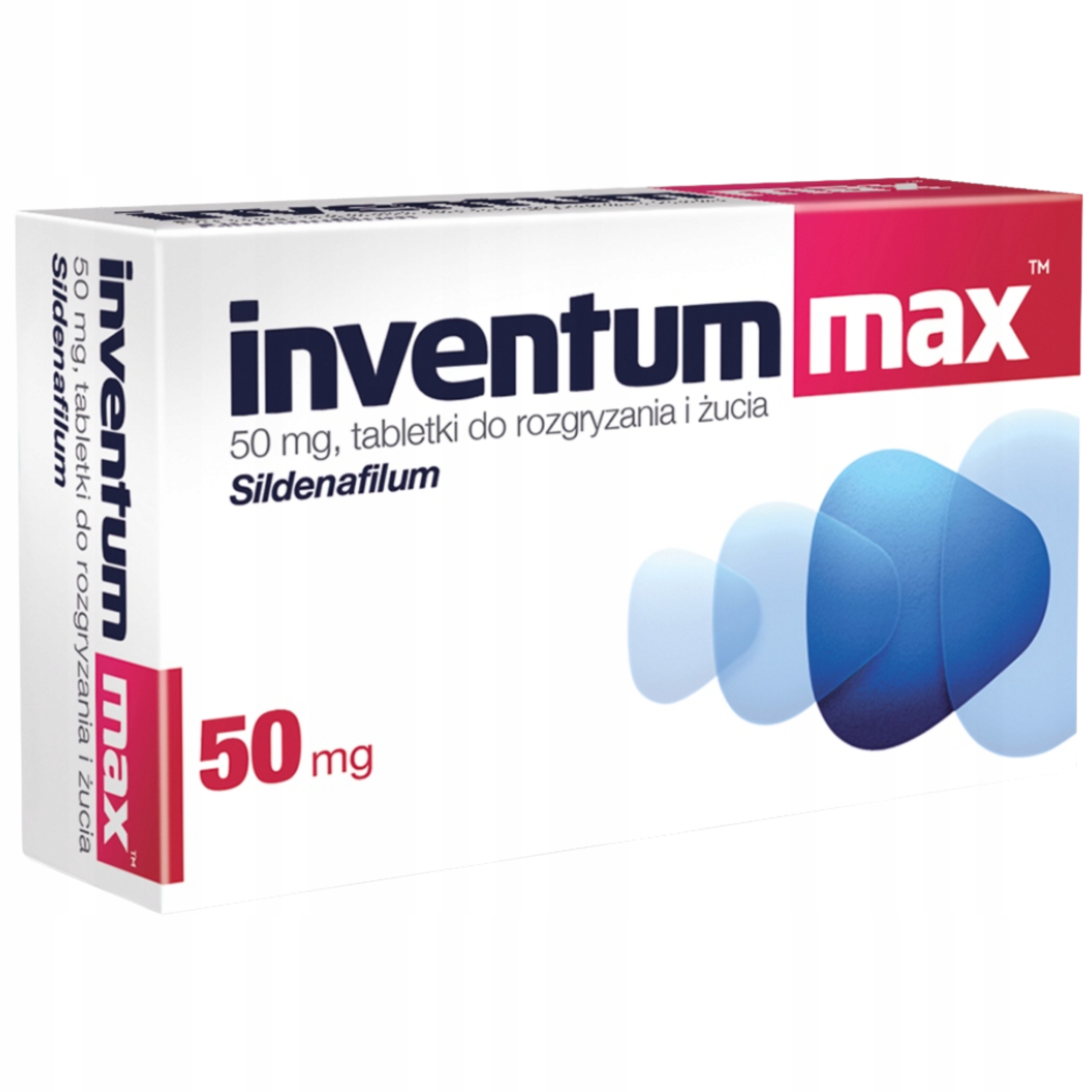 Lek bez recepty Aflofarm Inventum Max 4 tabletki (5909991051044) • Cena ...