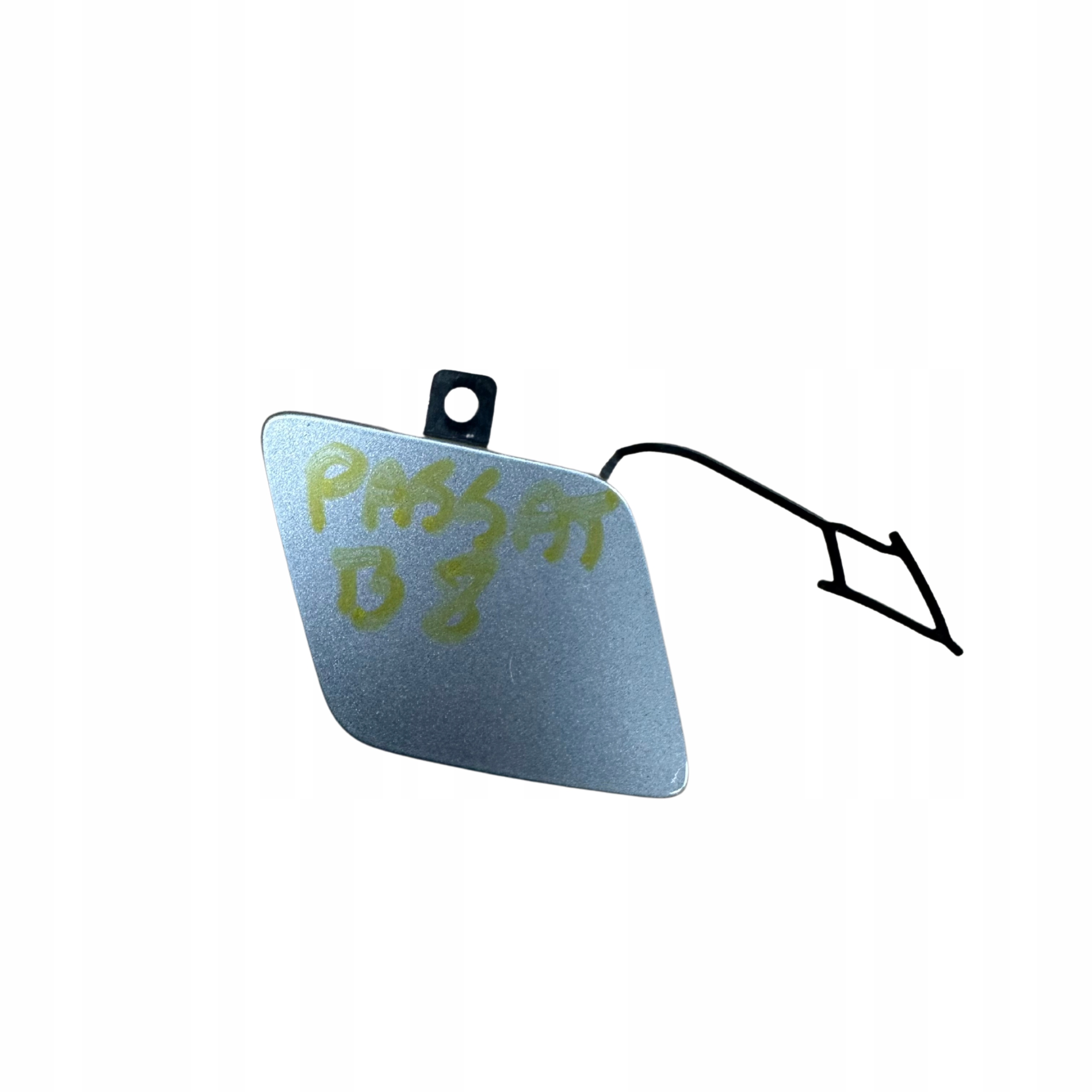 VW PASSAT B8 ZAŚLEPKA HAKA ZDERZAKA PRZÓD 3G0807155 PASSAT B8 ZAŚLEPKA ...