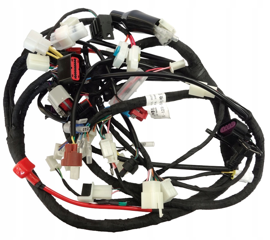 Instalacja elekt blade Moretti IELTAR056 • Cena, Opinie - Allegro