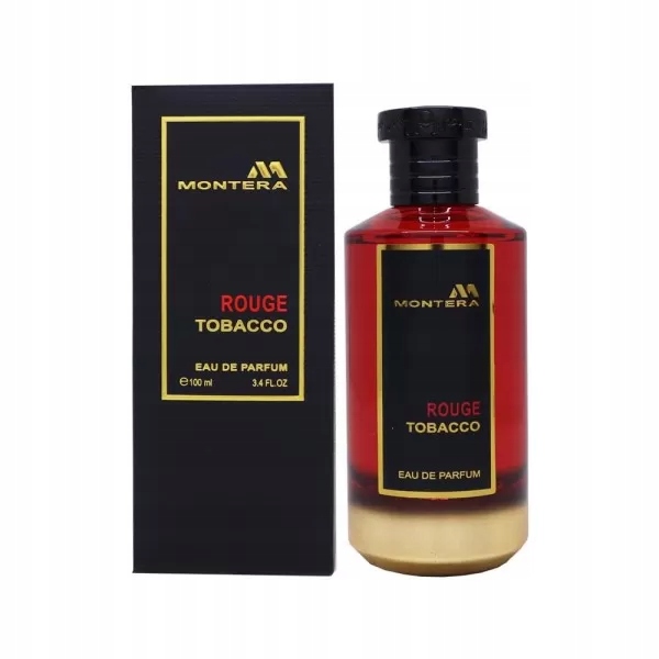 Montera Rouge Tobacco Fragrance World Perfumy arabskie - porównaj ceny ...