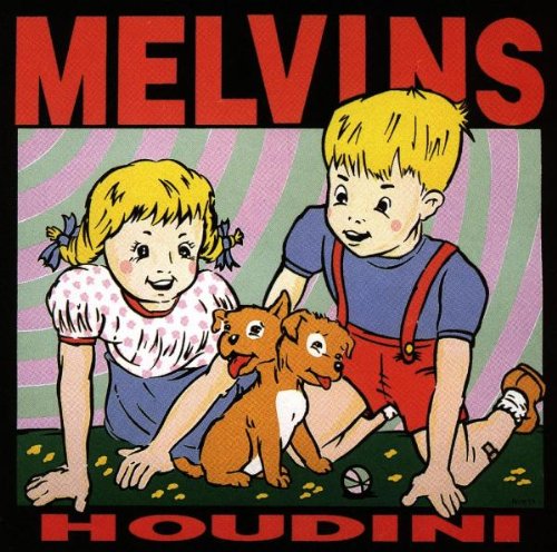 Melvins Houdini - Niska cena na Allegro
