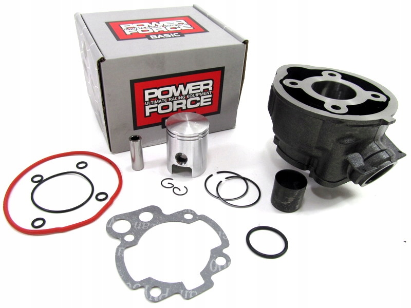 CYLINDER MINARELLI AM6 APRILIA RS RX SX Tuono 50 TIM2PF10008011 za 139 ...