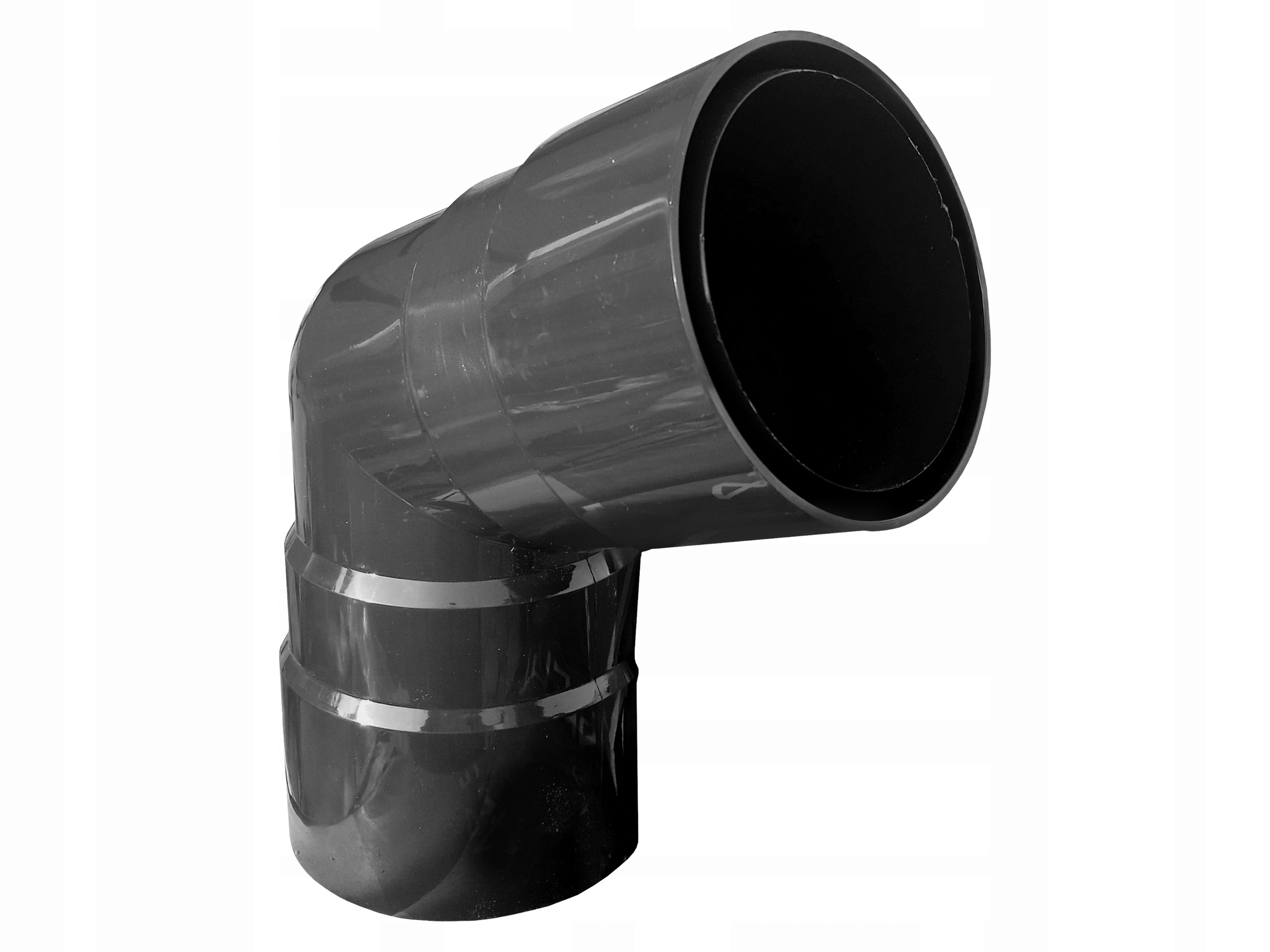 Gamrat Kolano dwukielichowe Rura 90 90mm GRAFIT (006686) • Cena, Opinie ... Gamrat Kolano dwukielichowe Rura 90 90mm GRAFIT (006686) • Cena, Opinie ...