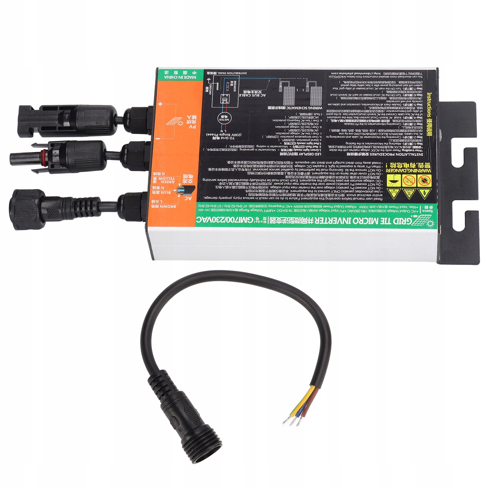 Panel Fotowoltaiczny 700w - Niska cena na Allegro