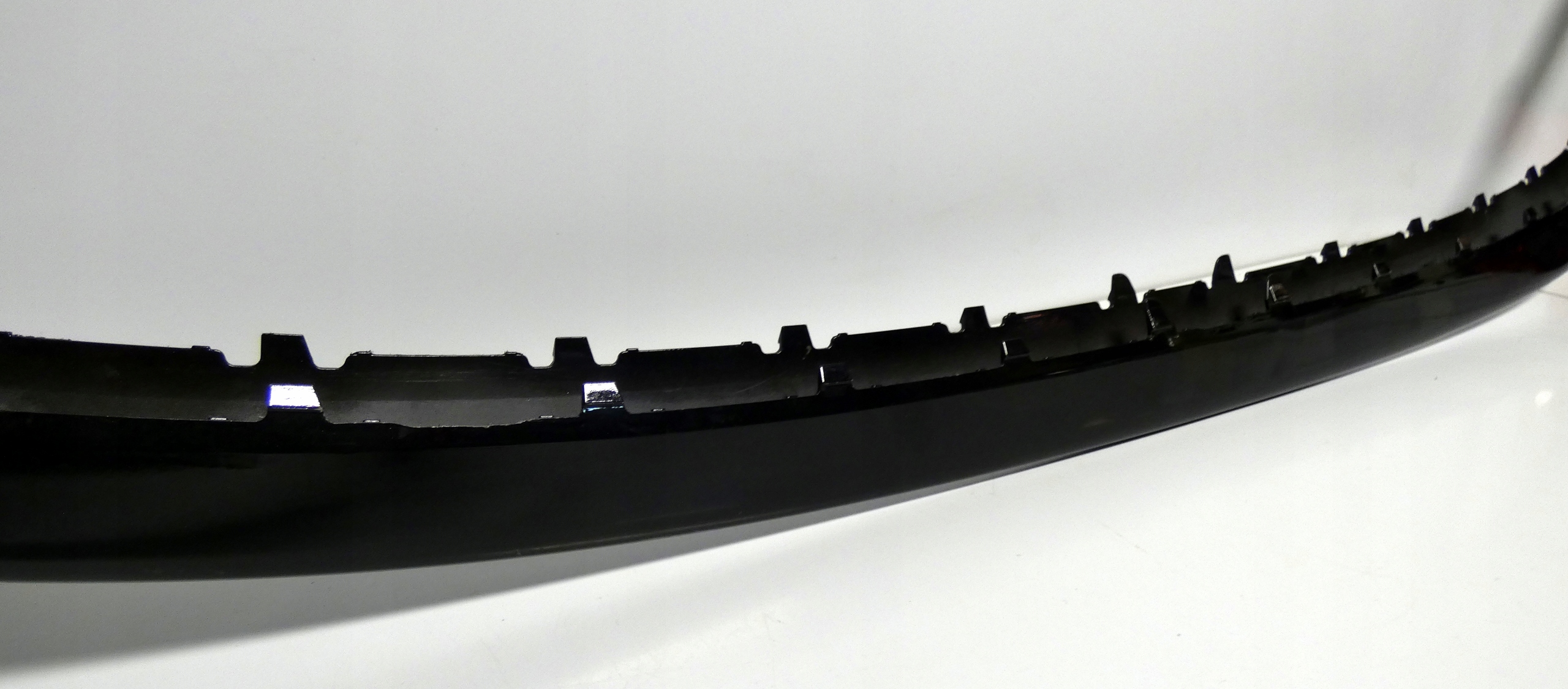 5e3807061a - SKODA OCTAVIA 4 RS СПОЙЛЕР ПЕРЕДНЕГО БАМПЕРА купить на ...