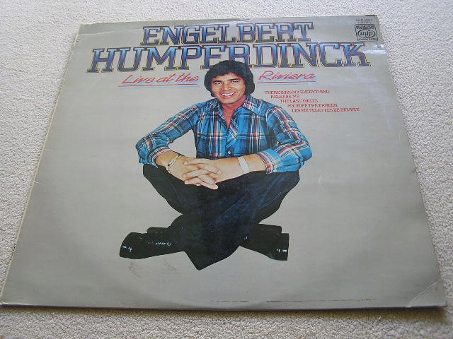 Live And S.R.O. Engelbert Humperdinck Winyl - porównaj ceny - Allegro.pl