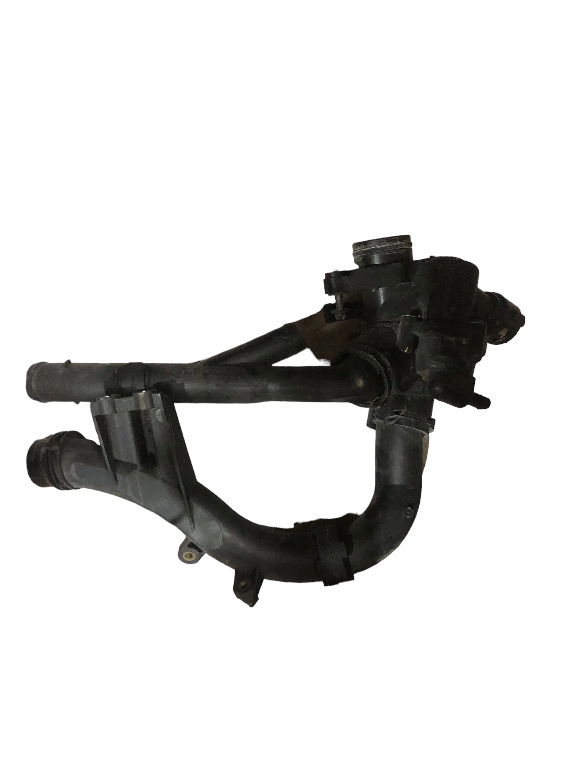 Mercedes-Benz C W205 2.0i 135kw Thermostat Hose Pipe A2742000215 2013 ...