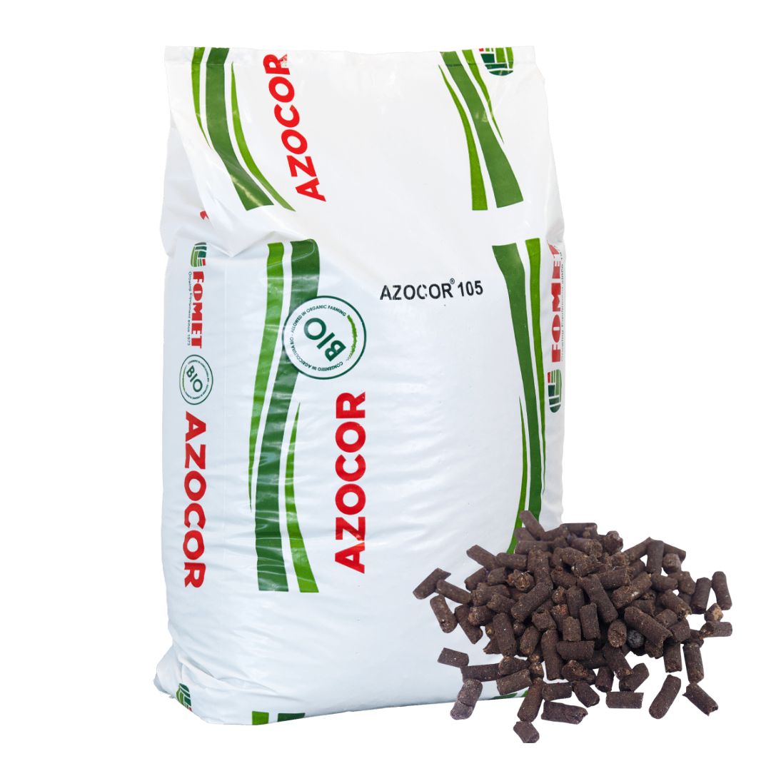 Nawóz organiczny, naturalny Fomet granulat 25 kg • Cena, Opinie - Allegro