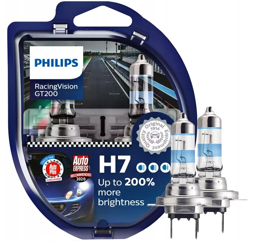 Żarówki Philips H7 Ledowe - Niska cena na Allegro