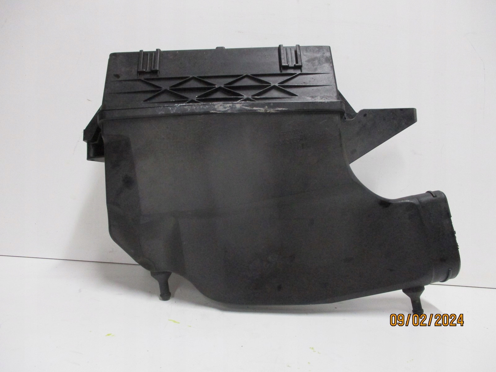 RURA WLOT POWIETRZA MERCEDES A6420942404 • Cena, Opinie - Allegro