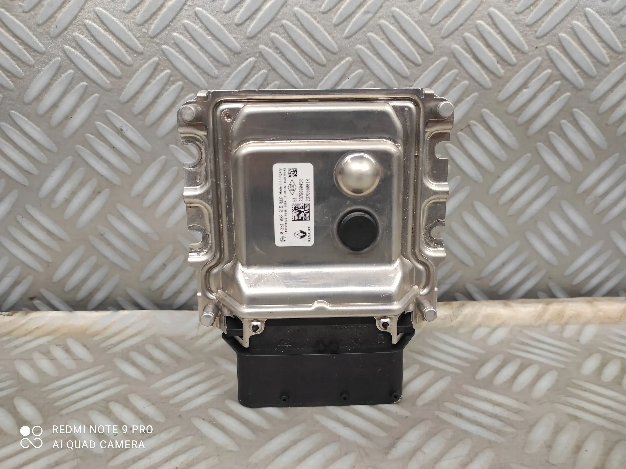 MODUŁ STEROWNIK ADBLUE RENAULT TRAFIC III OPEL VIVARO II B 237G00049R ...