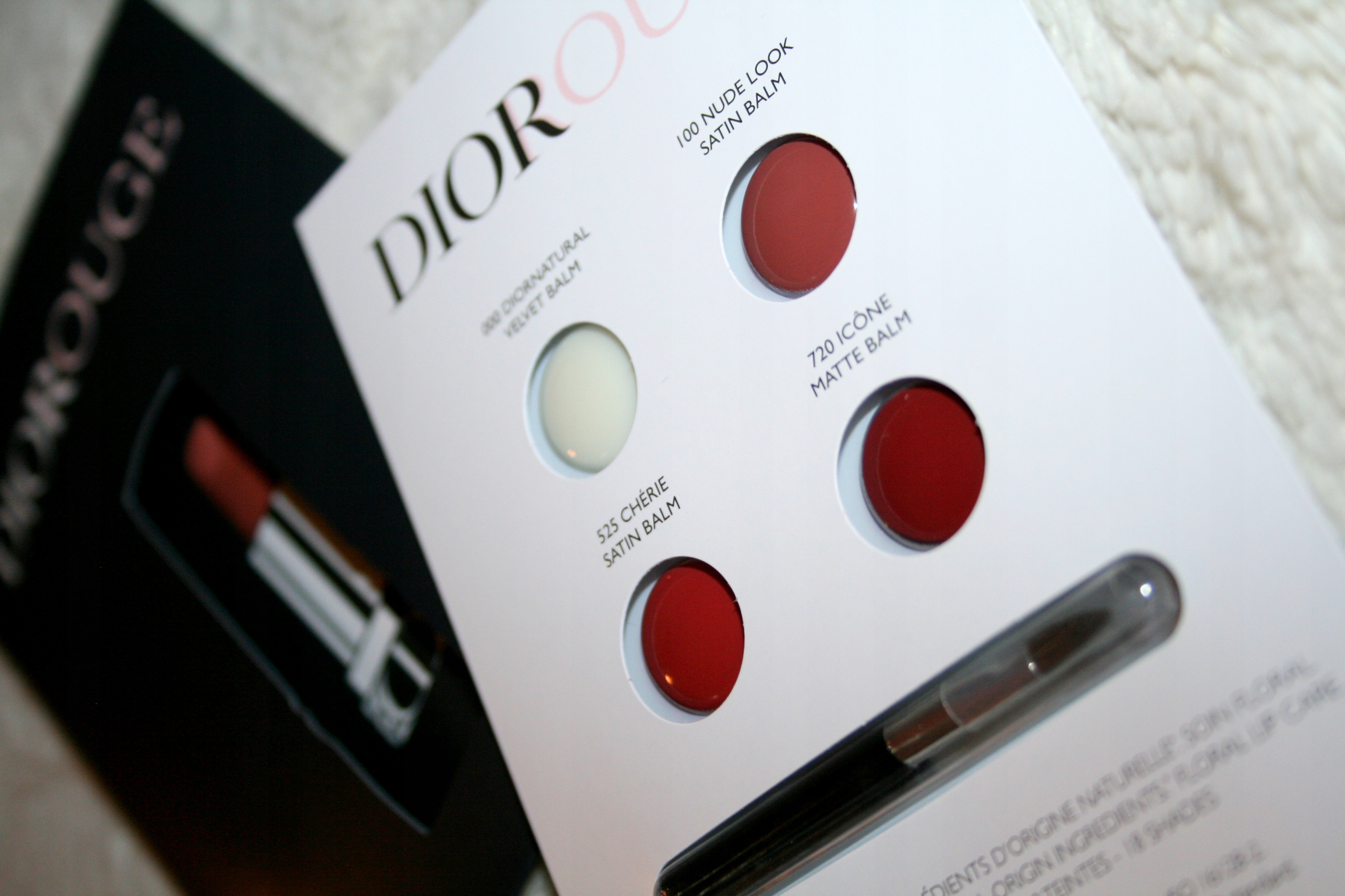 Dior Próbka Pomadka w Pomadki - Allegro.pl