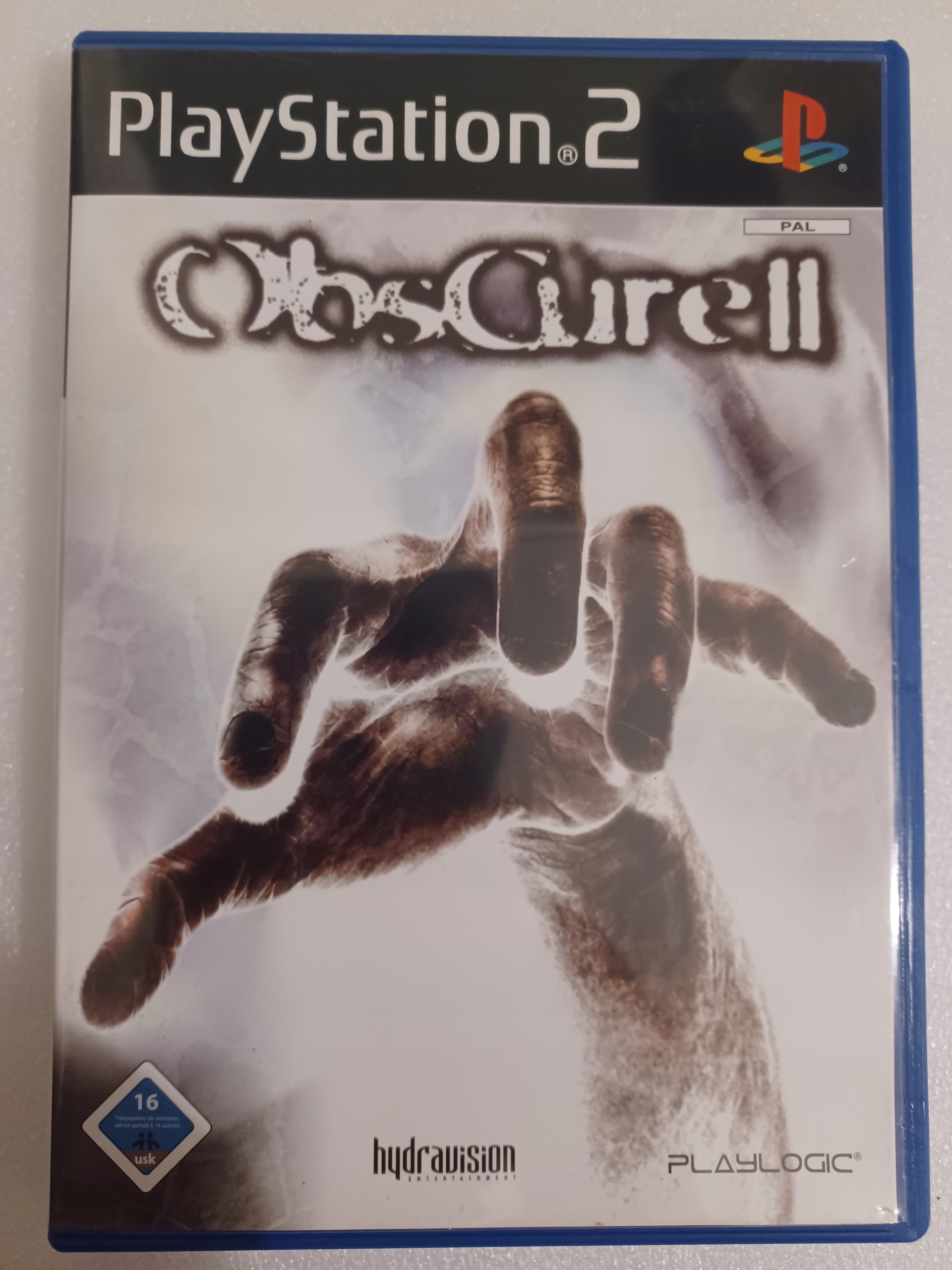 Obscure Ps2 - Niska cena na Allegro.pl