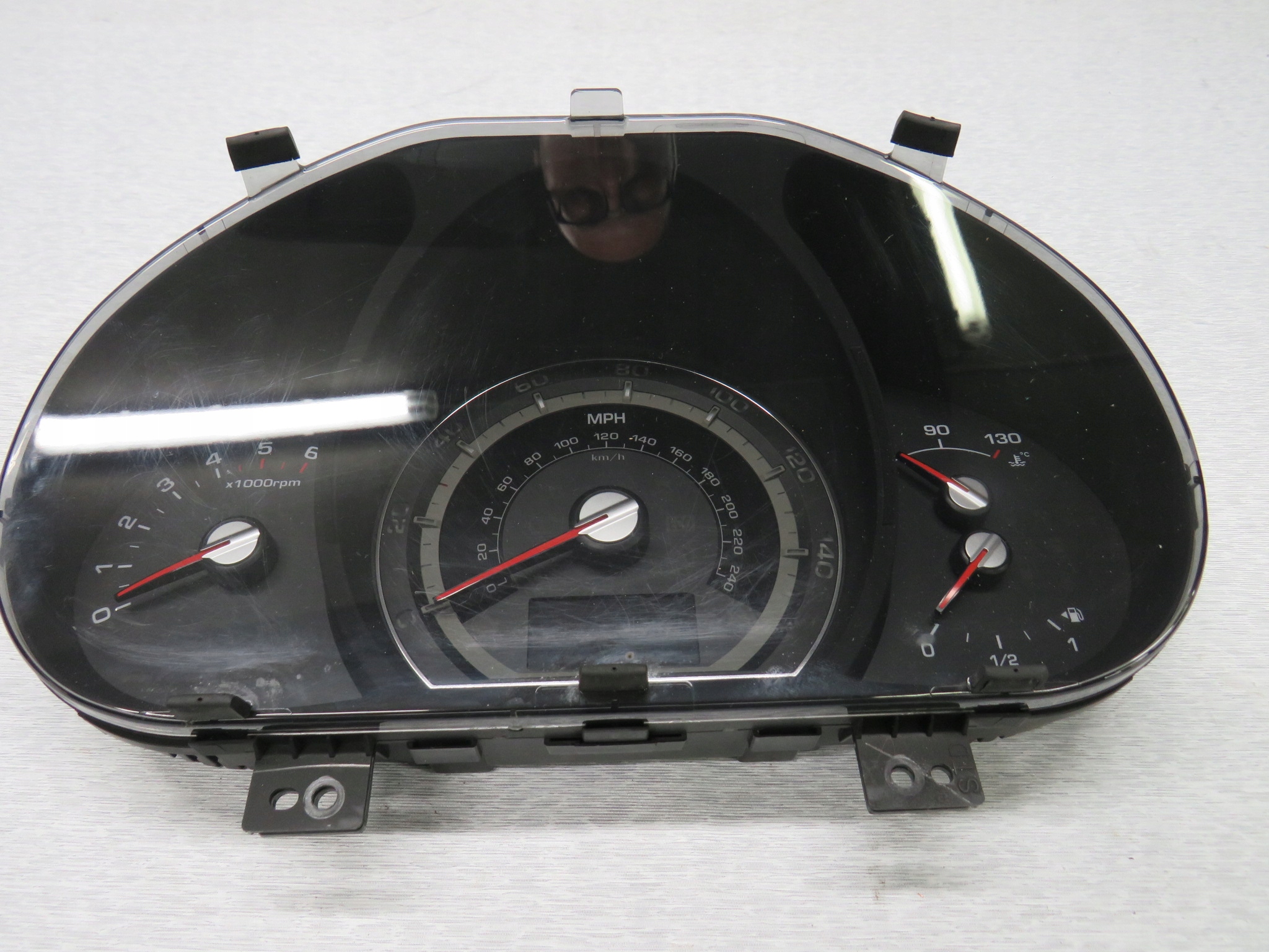 KIA SPORTAGE III 1.7 CRDI LICZNIK 94001-3U015 KIA SPORTAGE III 1.7 CRDI ...