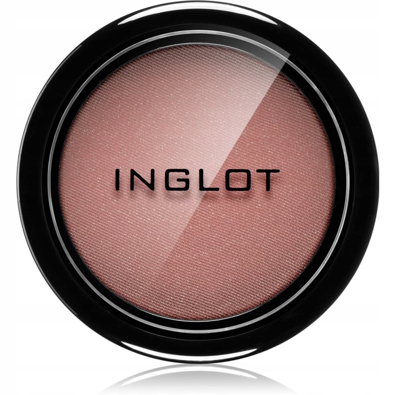 Róż do policzków prasowany różowy Inglot Face Blush 33 2,5 g - porównaj ...