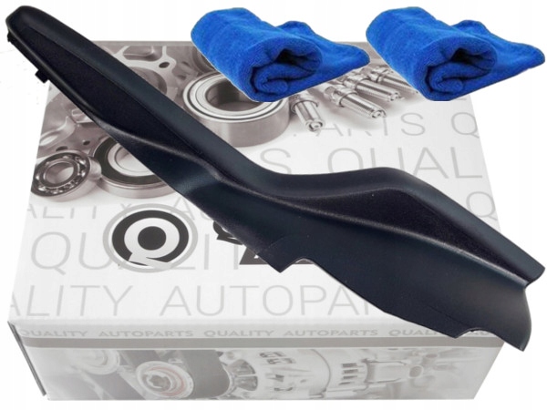 OSŁONA ZAŚLEPKA PODSZYBIA PRAW MERCEDES CITAN W415 5904474026076 za 26 ...