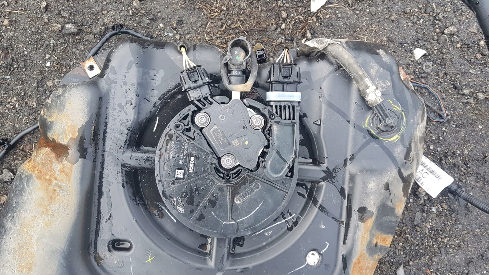 ADBLUE AD BLUE RANGE ROVER EVOQUE купить в Украине на All-Parts - Киев ...