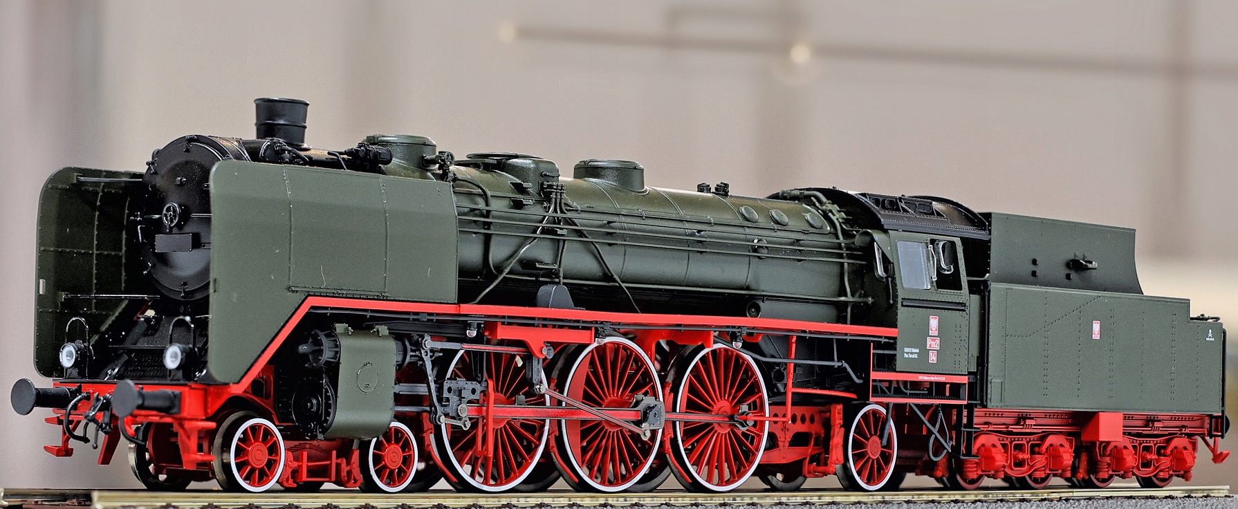 Lokomotywa Parowóz Pm2 PKP Piko 50697 DCC z dźwiękiem H0 (4015615506973 ...