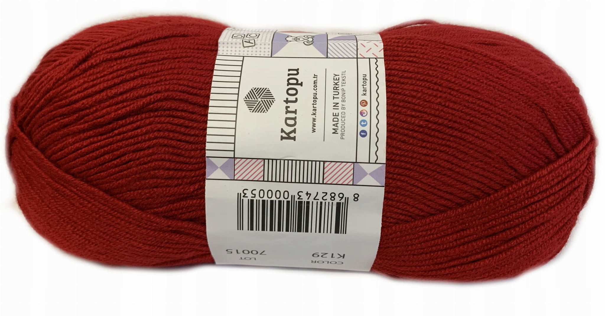 Kartopu Yarn Baby One (K129) | KúpSiTo.sk - Tovar z Poľska