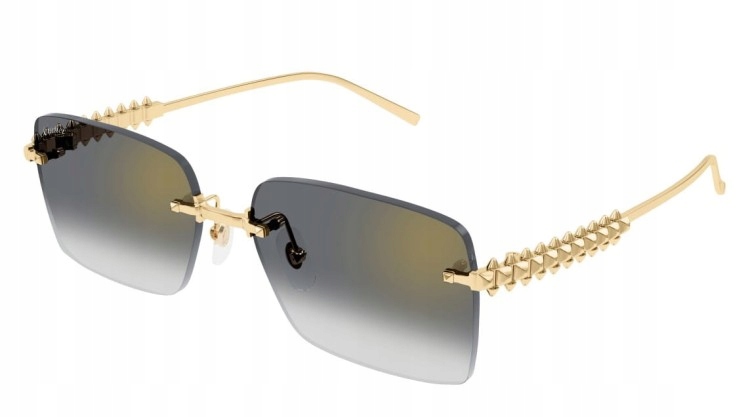 Okulary Cartier - Niska cena na Allegro