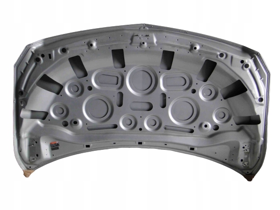 MERCEDES B KLASA W246 246 MASKA POKRYWA SILNIKA A2468800057 9761 za ...