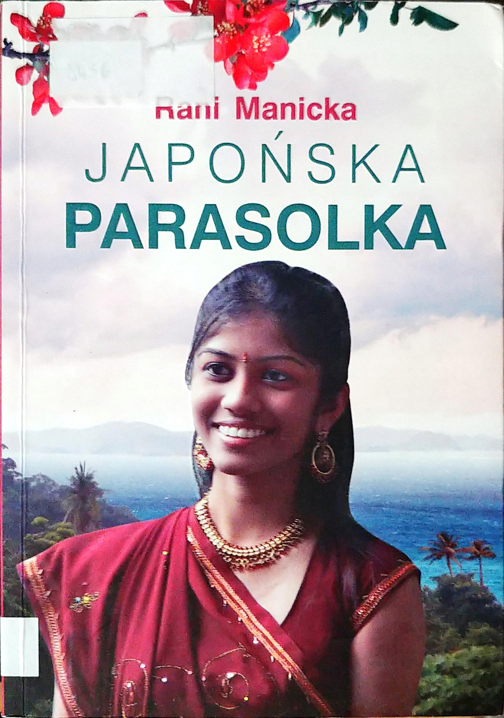 Japońska parasolka Rani Manicka (13483909699) | Książka Allegro